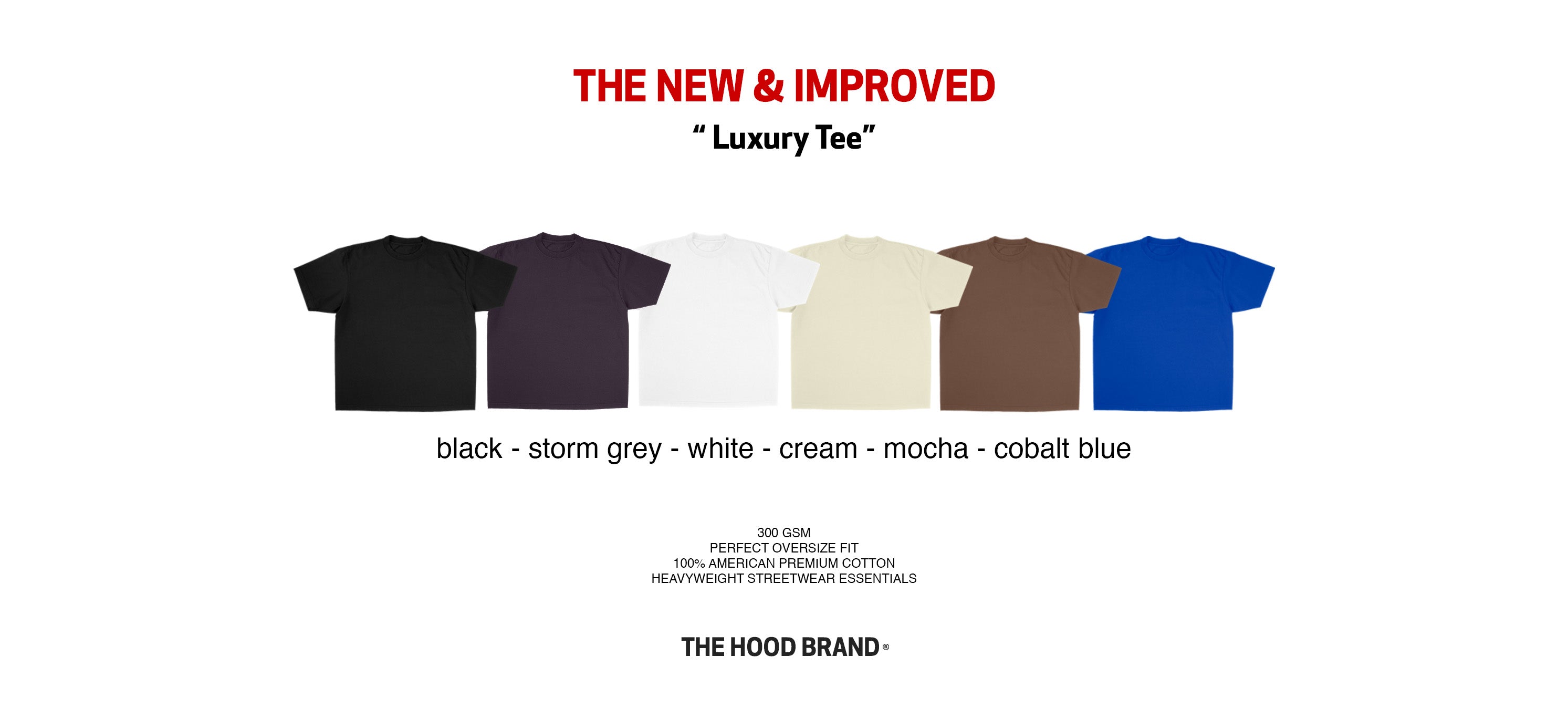 The Hood Brand